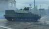 В Україні виготовили евакуаційну машину на базі танка Т-64 ...